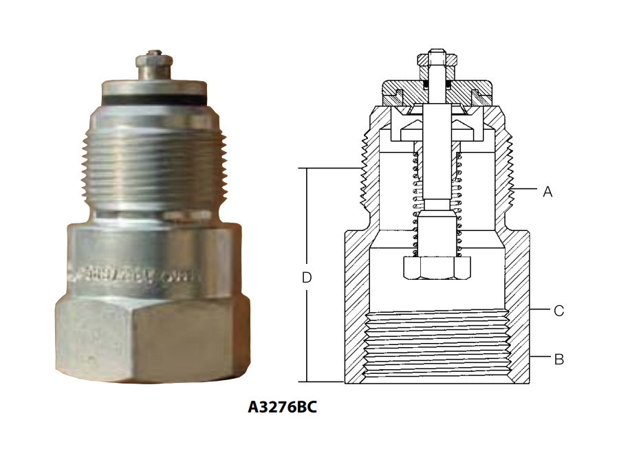 Обратные клапаны RegO для резервуаров и трубопроводов серий 3146, 33176 ...